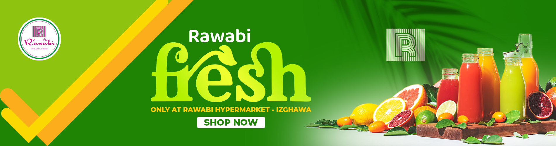 Rawabi Hypermarket - Qatar's Trusted Retailer Online